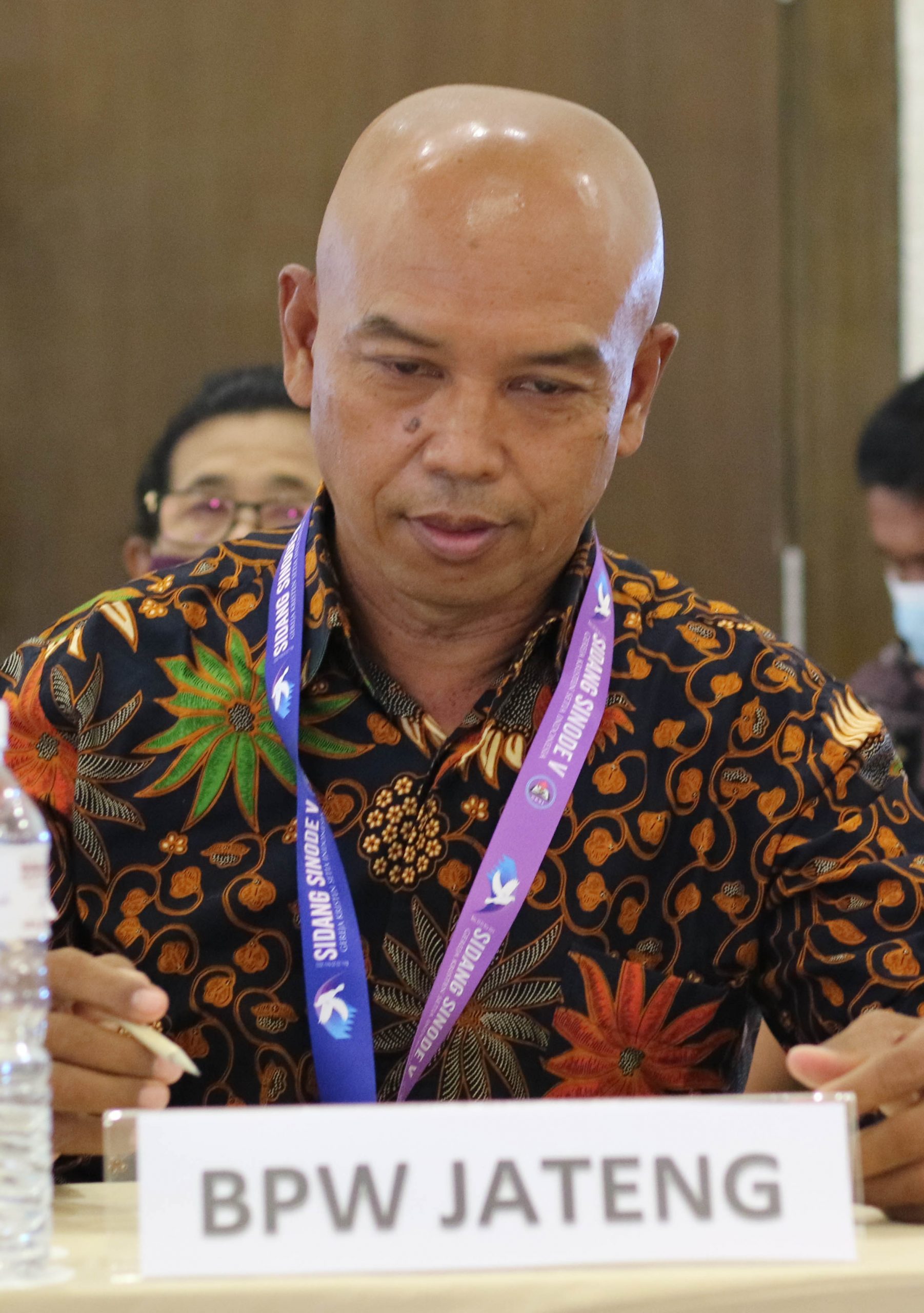 Pengurus Wilayah - gksi